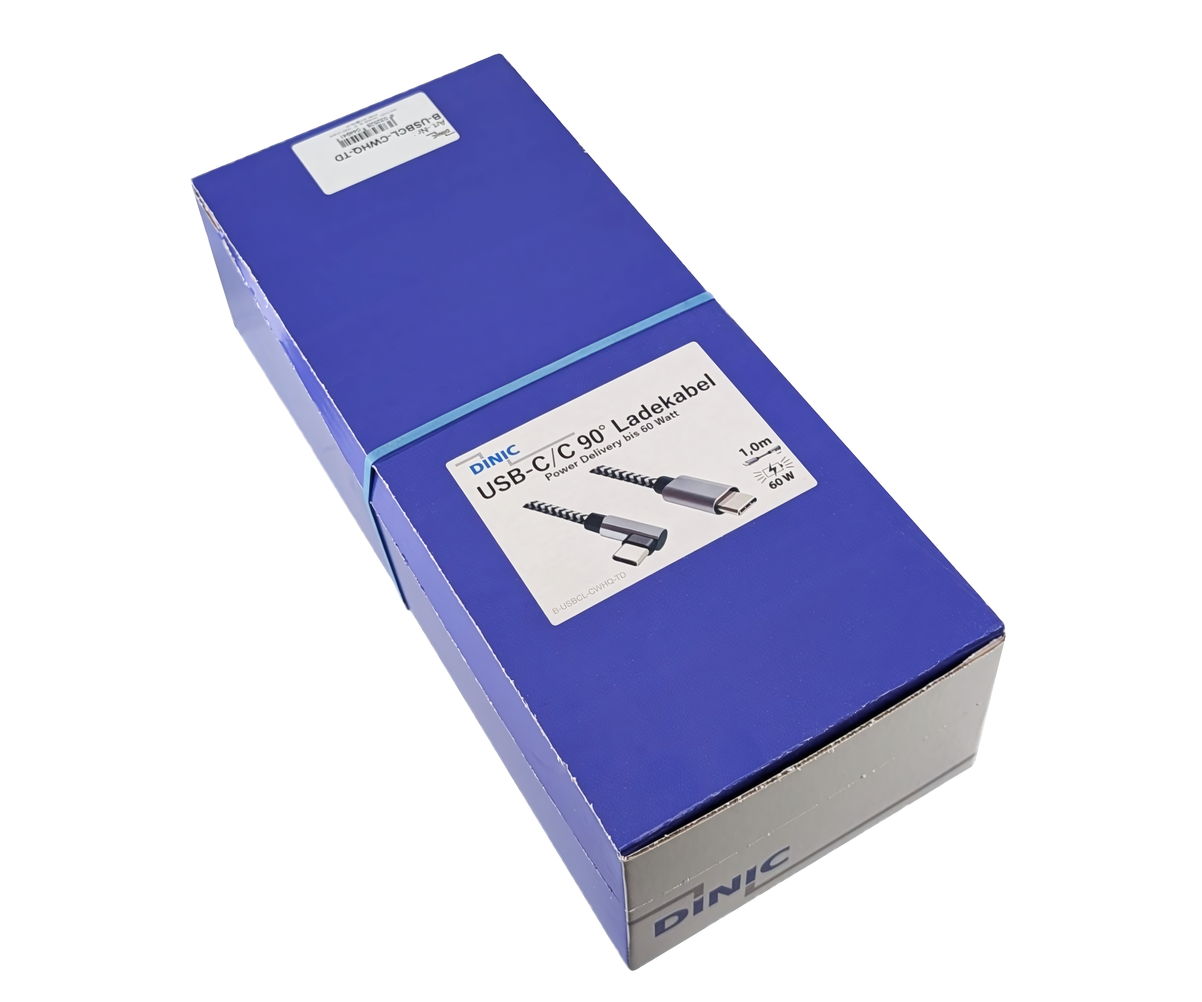 MAG-Kabel - 30x USBCL-CWHQ-1AK im DINIC Thekendisplay