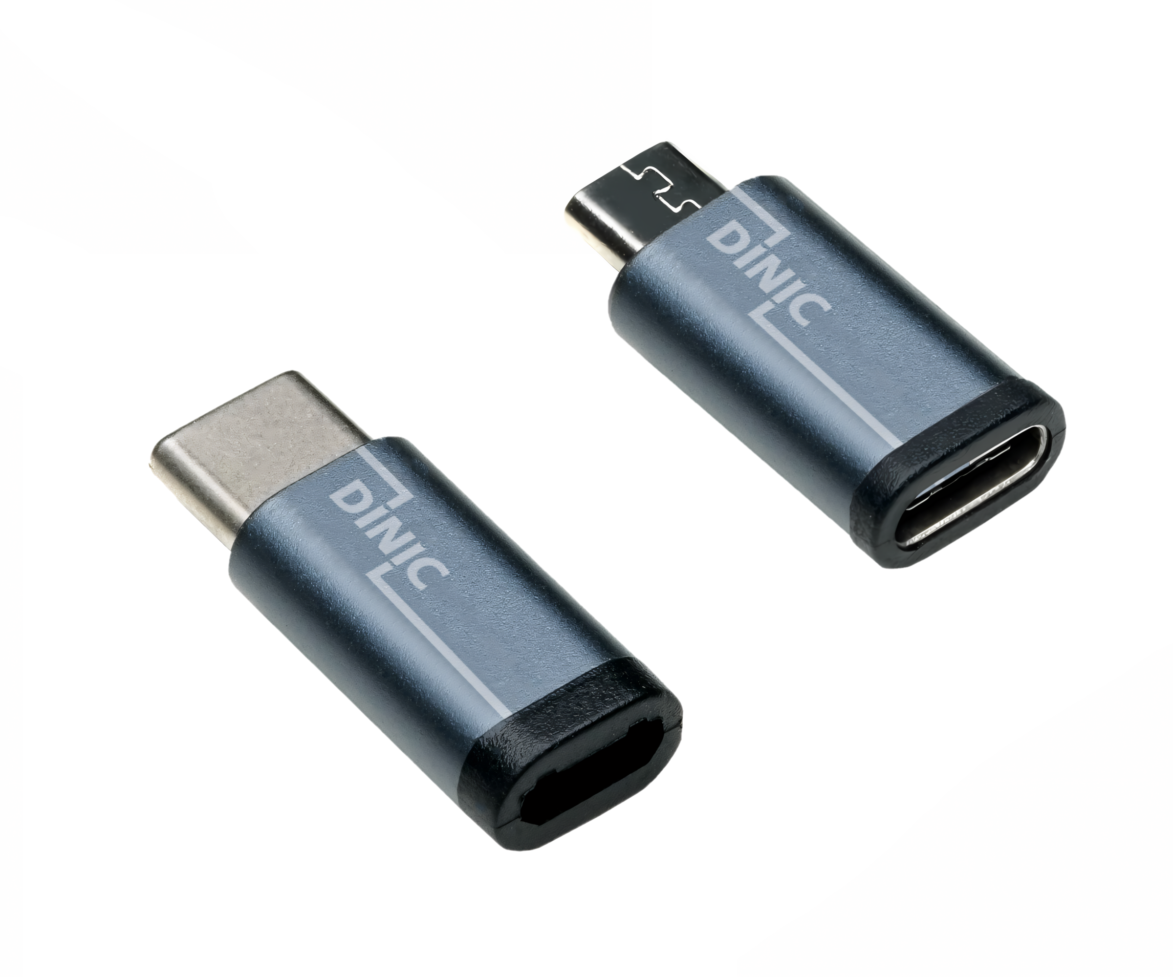 MAG-Kabel - Set, USB C St. auf Micro Bu. + C Bu. auf Micro St. 2x USB ...